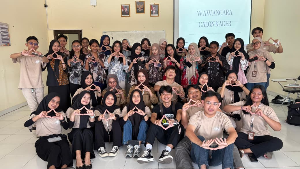Kader HIMANES Periode 2025/2026: Generasi Baru yang Siap Melanjutkan ...