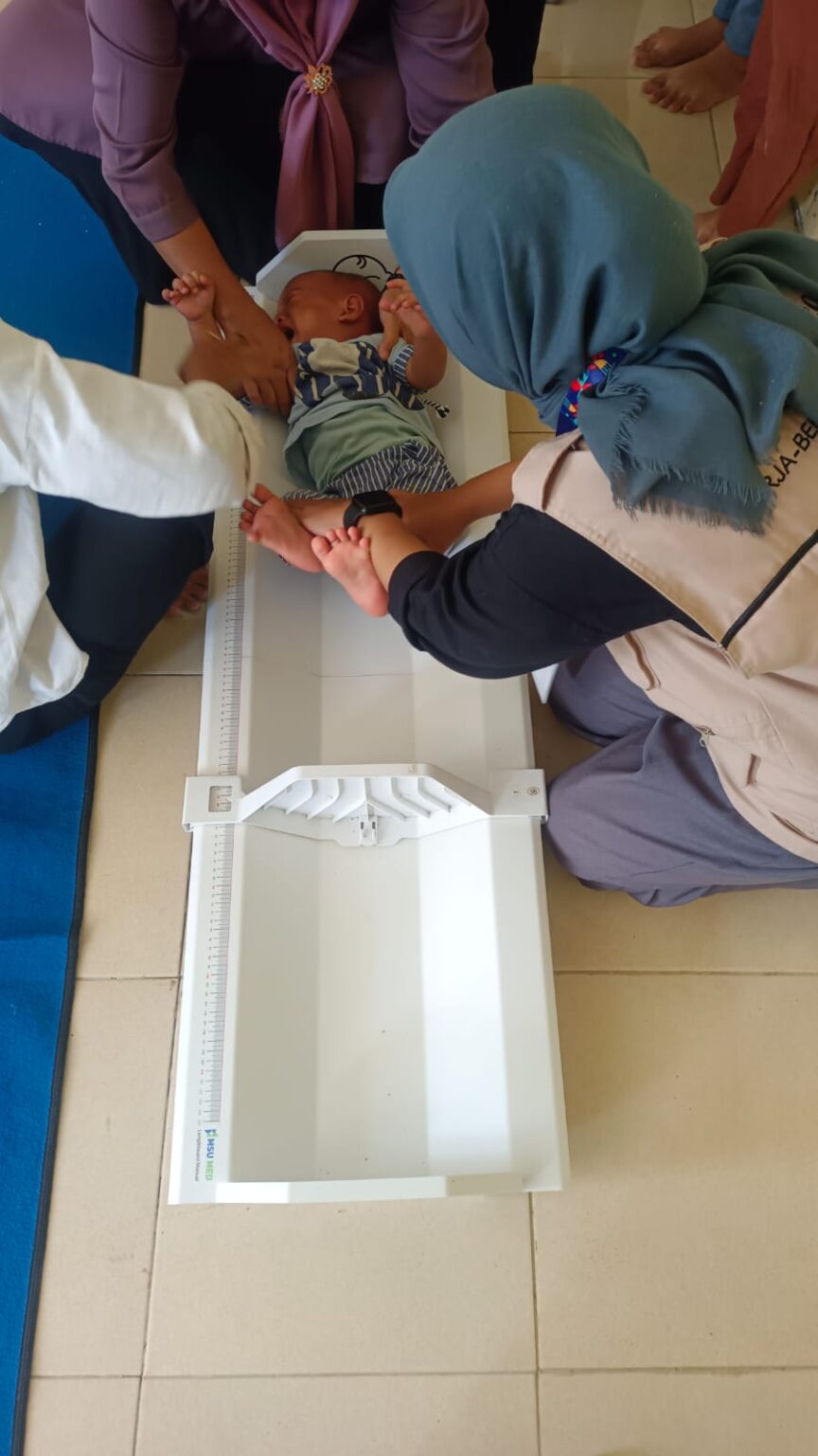 Aksi Mahasiswa UHB Berkolaborasi dengan Kader Desa Baseh: Deteksi Dini ...
