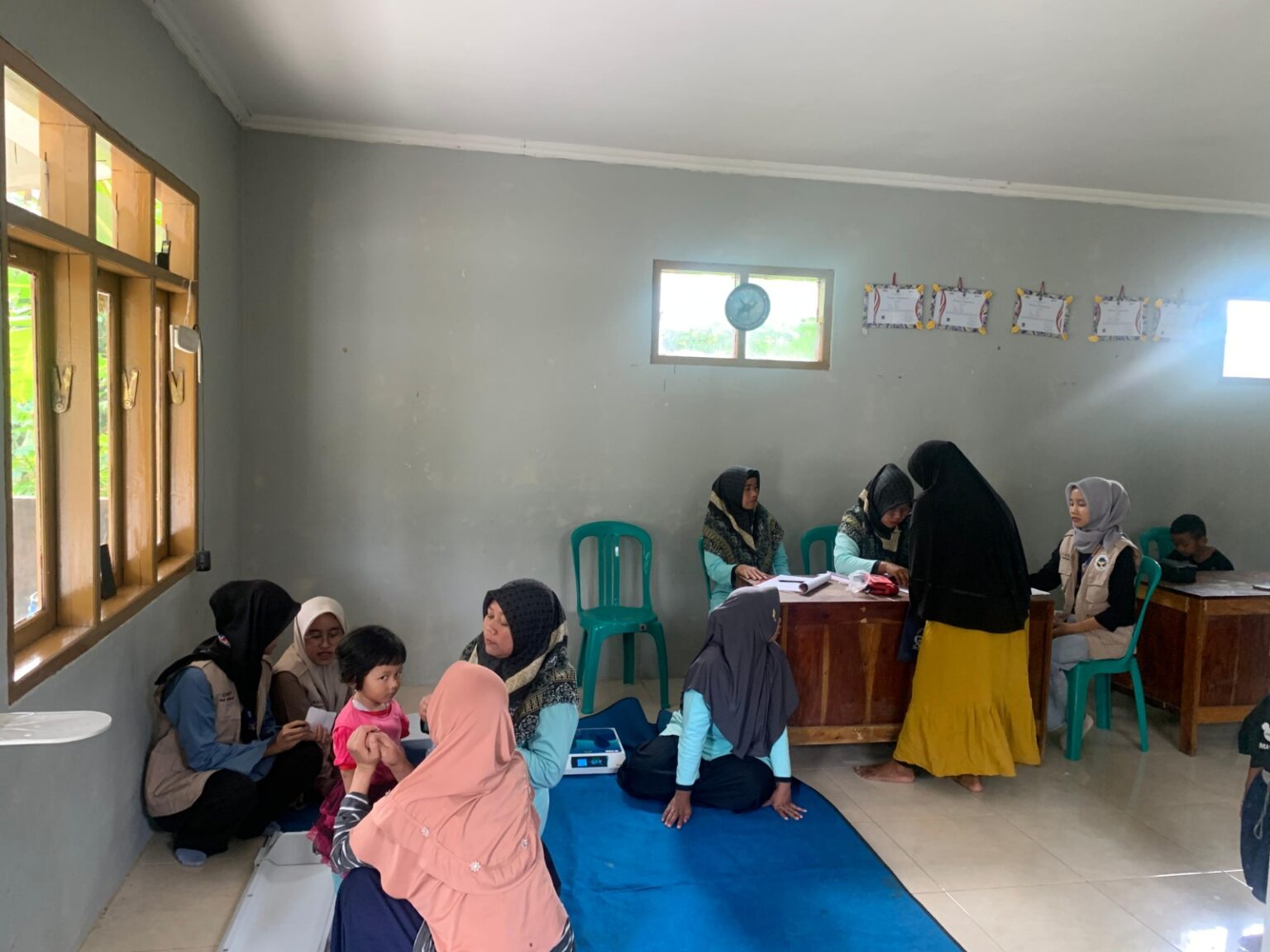 Aksi Mahasiswa UHB Berkolaborasi dengan Kader Desa Baseh: Deteksi Dini ...