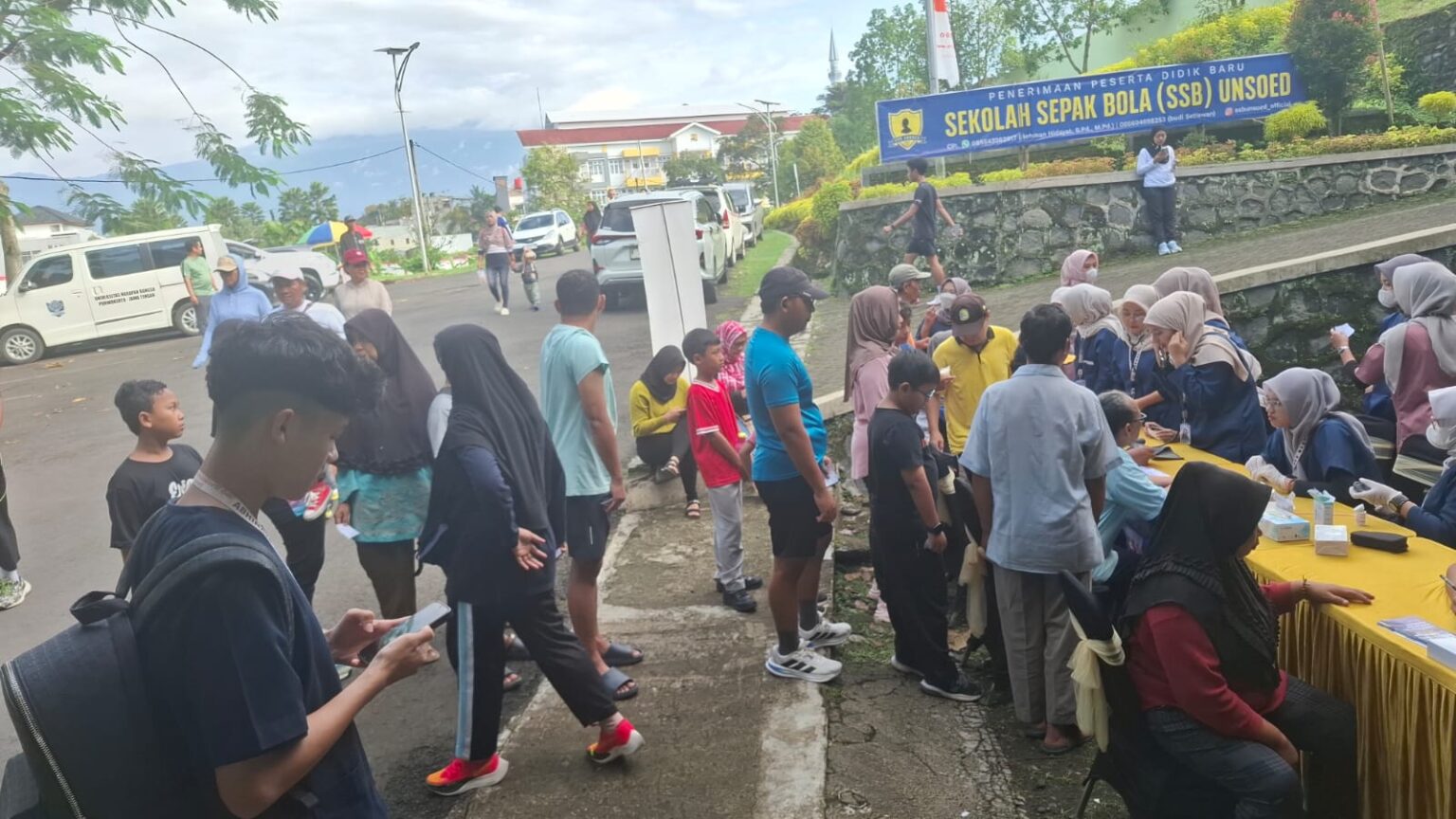 Health Move 2025: Aksi dan Edukasi untuk Indonesia Sehat Oleh HIMADIKA ...