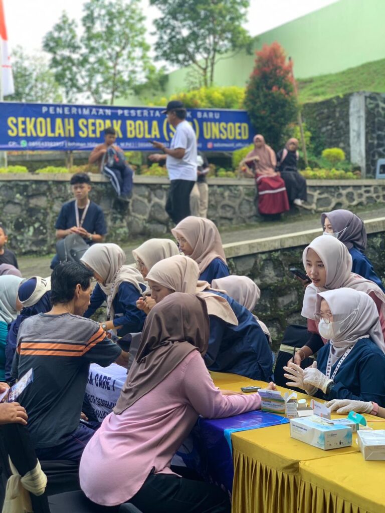 Health Move 2025: Aksi dan Edukasi untuk Indonesia Sehat Oleh HIMADIKA ...
